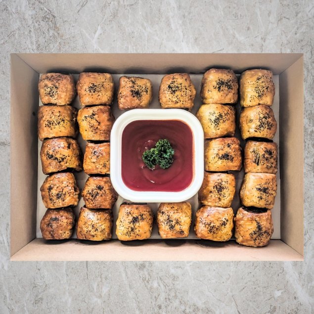 Pie & Sausage Roll Collection - Large Box